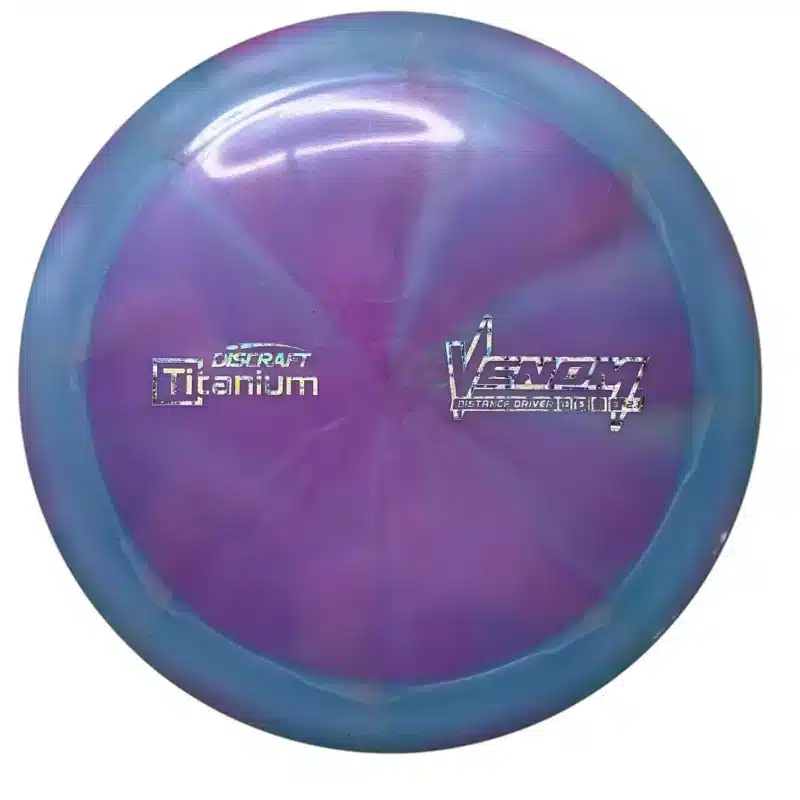 Discraft Titanium Venom - topdisc.fi