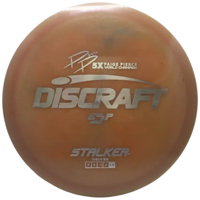 Discraft Esp Stalker Paige Pierce - topdisc.fi